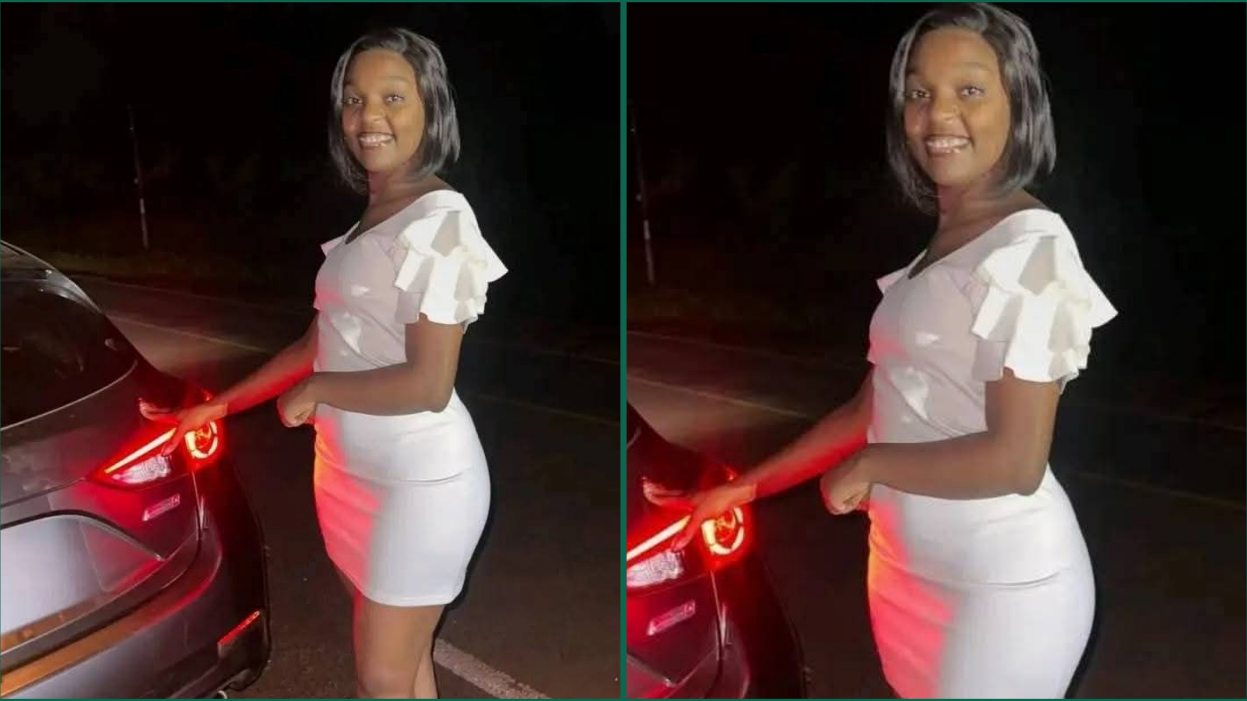 Roysambu Hawker Celebrates Buying her First Car | Julisha News ...