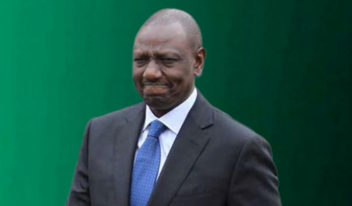 Is Ruto Mad? Kenyans Petition Court to Order Mental Health Check on ...